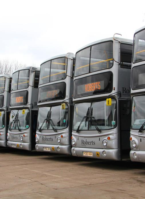 Welcome to Roberts Travel Group