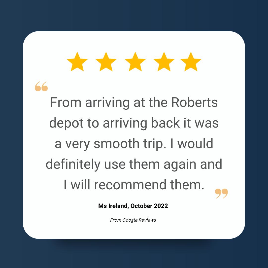 Welcome to Roberts Travel Group