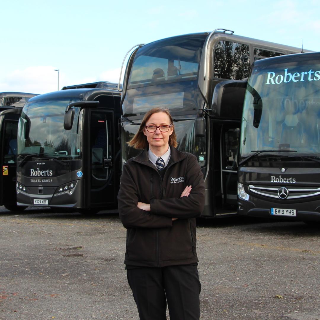 Join our driving team